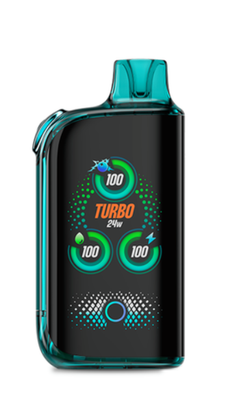 Waka BURST 36,000 (Ice Blast) Mr. Blue – Shisha Land Mx