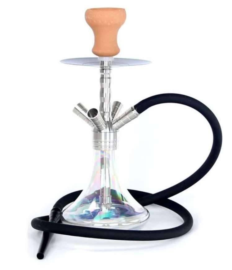Aladin Brodator Mini (4 Mangueras) | Las mejores shishas y hookahs para fumar como a ti te gusta ...