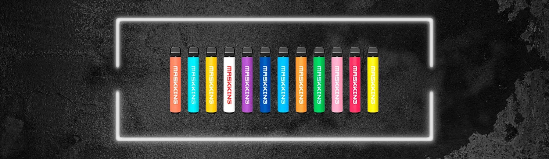 Maskking Pro Plus: Vapeo de Lujo en SHISHA LAND MX – Shisha Land Mx