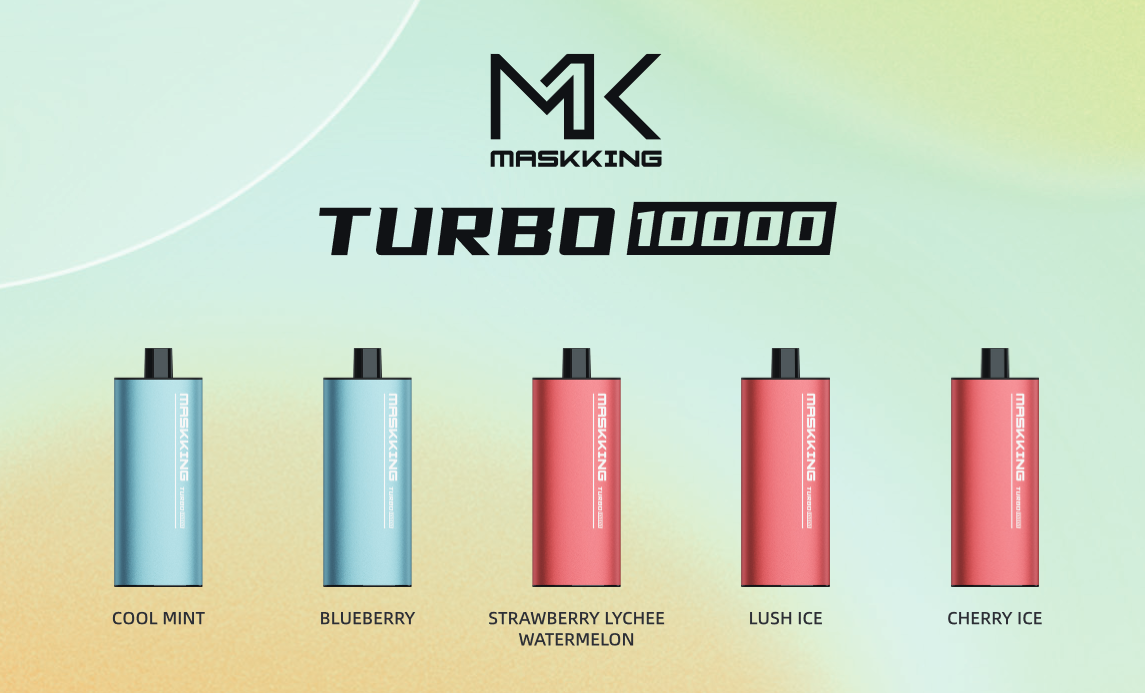 Maskking Turbo – Shisha Land Mx