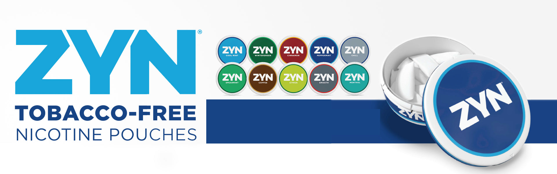 ZYN (Bolsitas de nicotina bucales) – Shisha Land Mx