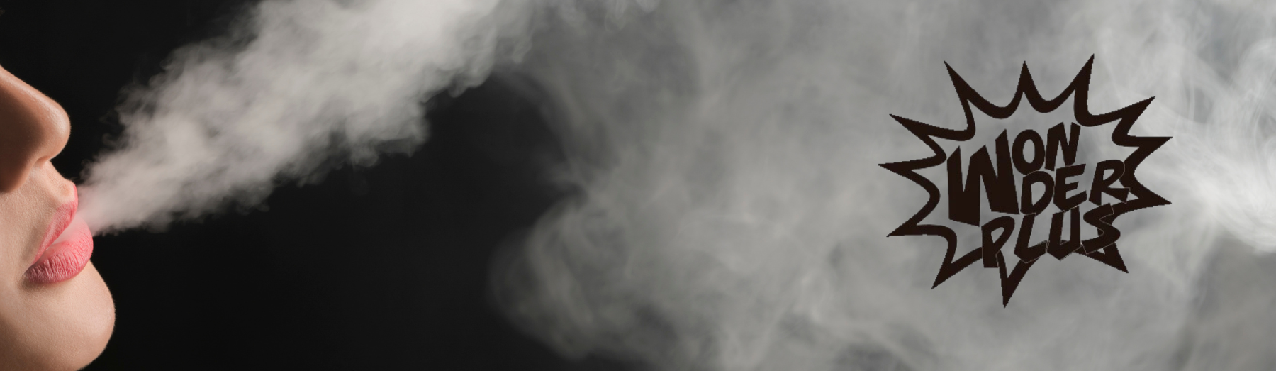 Wonder Plus: Dispositivo Desechable Compacto y Potente – Shisha Land Mx