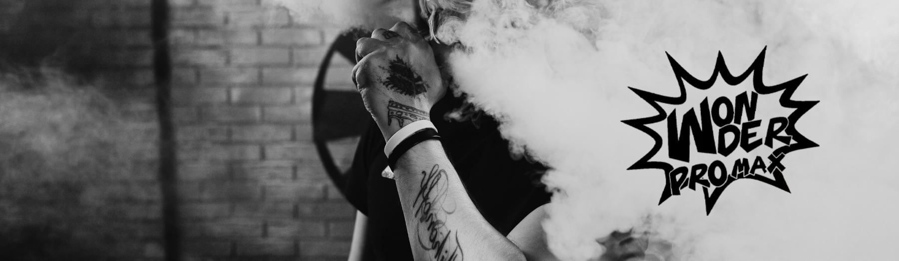 Wonder Pro Max: Dispositivo Desechable de Alto Rendimiento – Shisha Land Mx