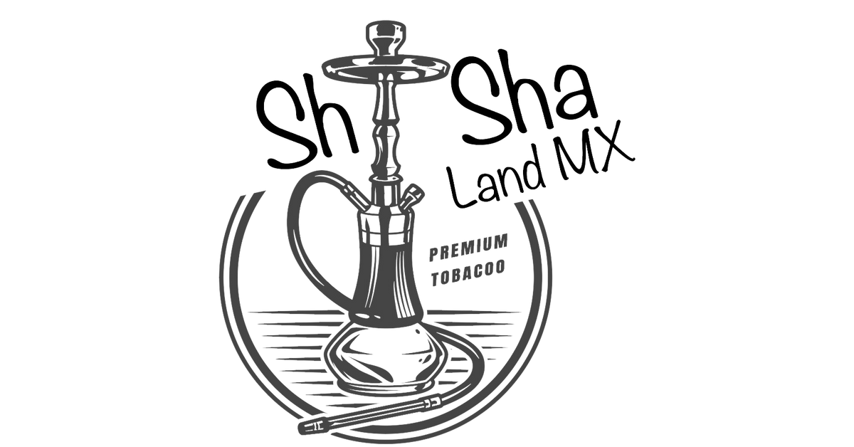 Todo para tu shisha o hookah en un solo lugar – Shisha Land Mx