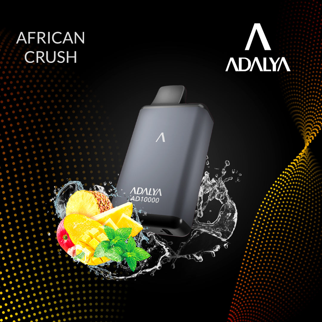 African crush – Shisha Land Mx