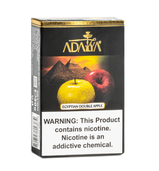 Dos Manzanas Egyptian (Anís) – Shisha Land Mx