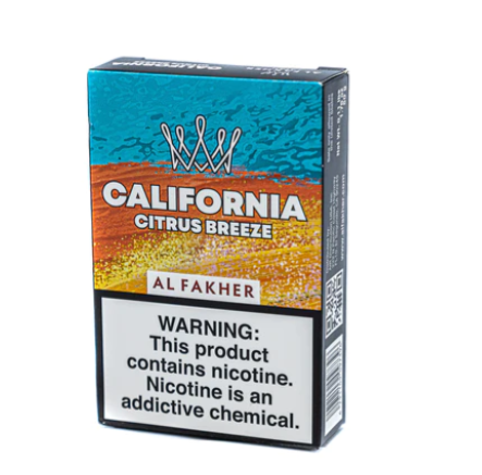 California – Shisha Land Mx