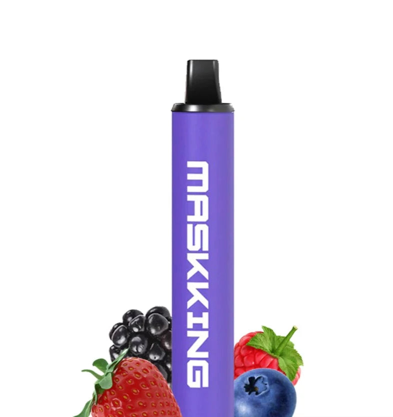 Maskking HIGH GTS Mixed Berries – Shisha Land Mx