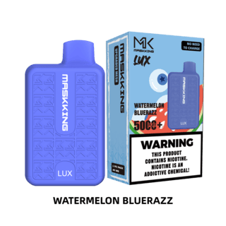 Maskking Lux Watermelon Blue Razz – Shisha Land Mx