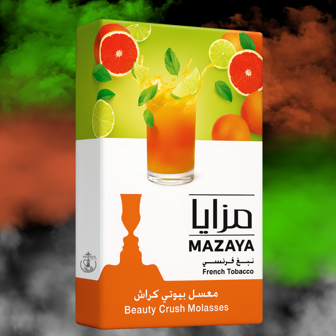 Beauty Crush – Shisha Land Mx