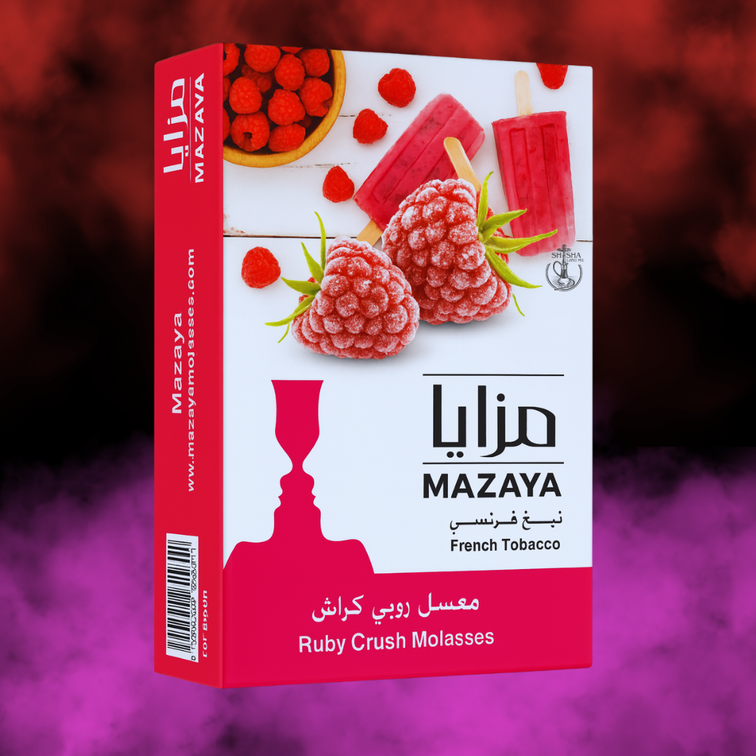 Ruby crush – Shisha Land Mx