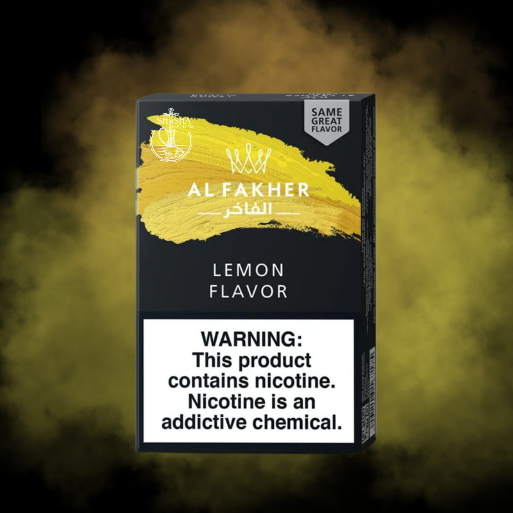 Al-Fakher Limon – Shisha Land Mx