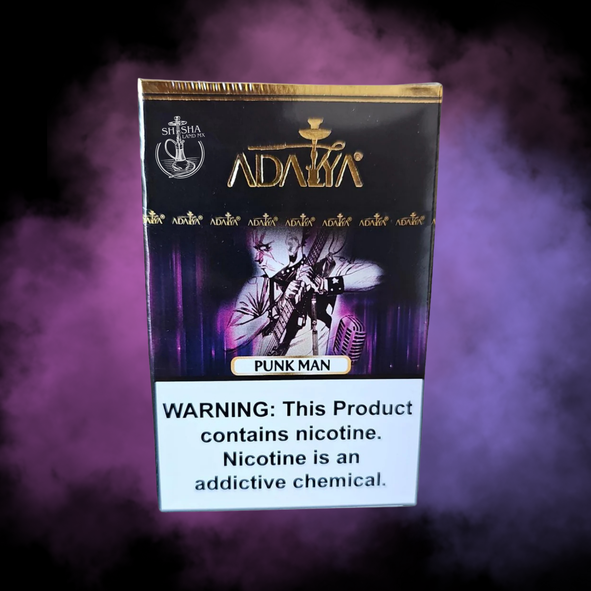 Adalya Punkman – Shisha Land Mx