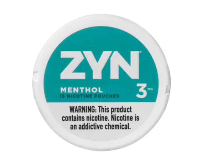 ZYN Menthol 3% – Shisha Land Mx