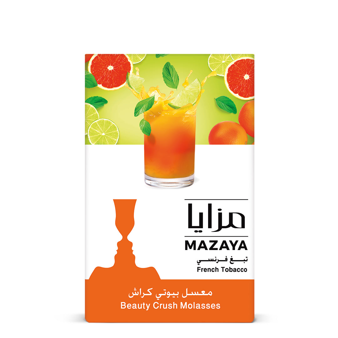Beauty Crush – Shisha Land Mx