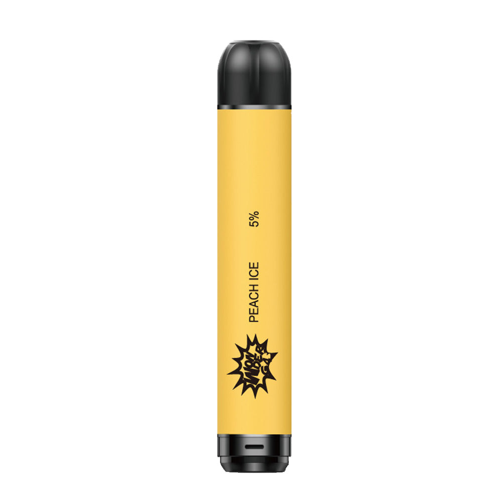 Wonder G4 Peach ice – Shisha Land Mx