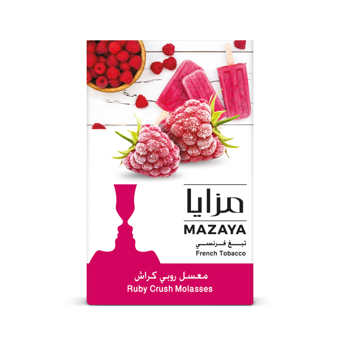 Ruby crush – Shisha Land Mx