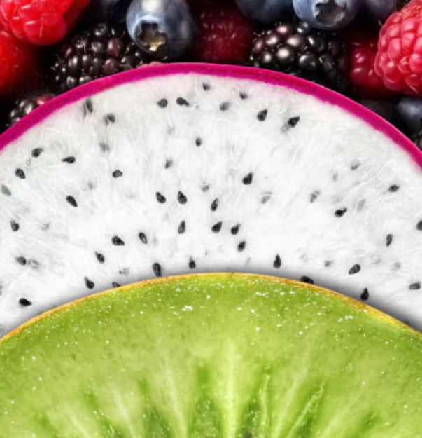 Kiwi Dragon Fruit Berry – Shisha Land Mx