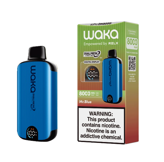 Mr.Blue – Shisha Land Mx