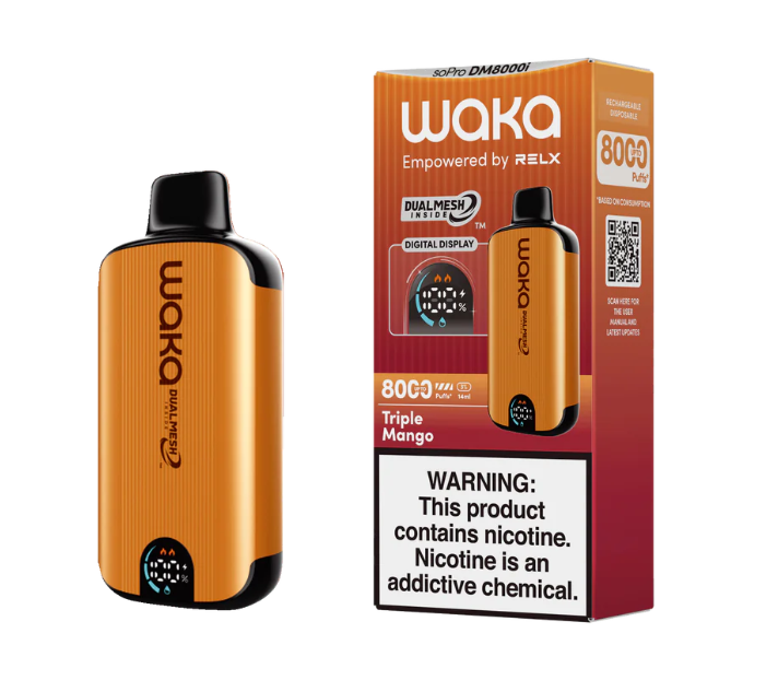 Triple Mango – Shisha Land Mx
