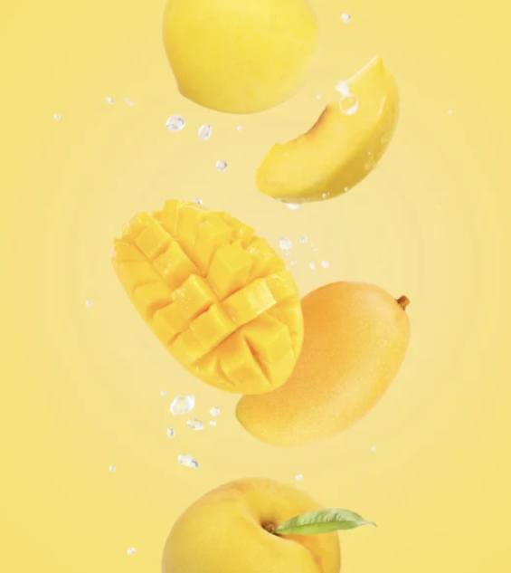 Waka MA6 Mango Peach (Starter Kit) – Shisha Land Mx