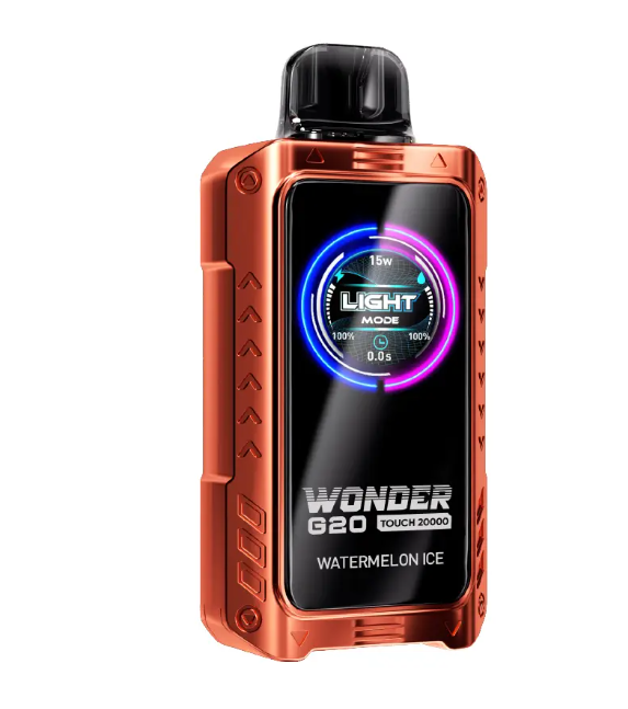 Wonder G20 Watermelon Ice – Shisha Land Mx