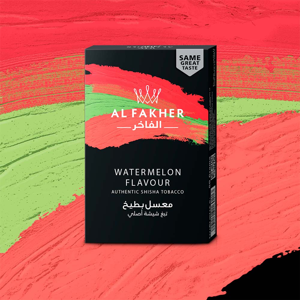 Sandía – Shisha Land Mx