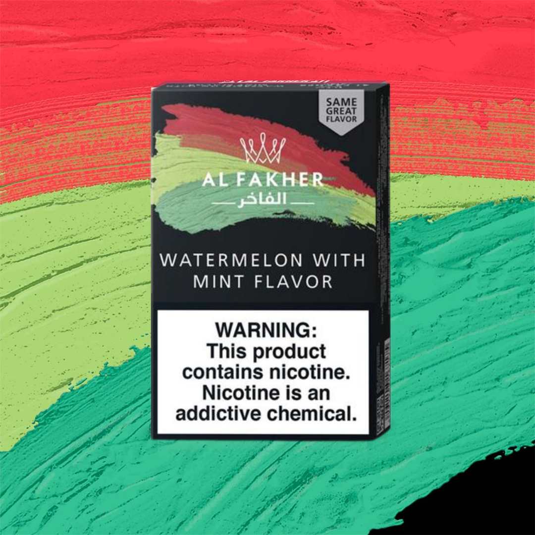 Sandía menta – Shisha Land Mx