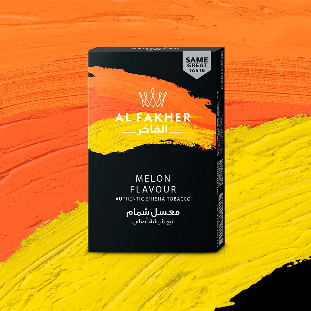 Melón – Shisha Land Mx