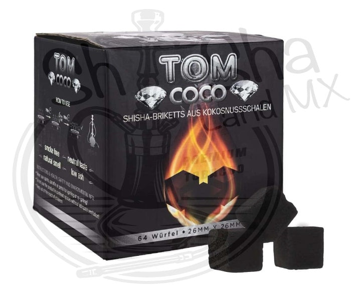Tom Coco Diamond – Shisha Land Mx