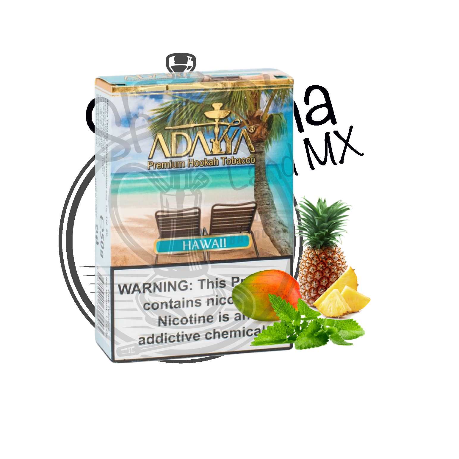 Adalya | Los mejores tabacos para Shishas y Hookahs – Shisha Land Mx